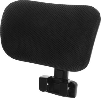 Valiclud Kopfstütze Für Bürostuhl Verstellbar Abnehmbar Aus Kunststoff Und Nylon Passt Verschiedene Stuhltypen Für Computerarbeitsplätze