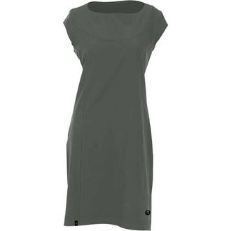 Maul Damen Kleid Amazona - Kleid uni elastic