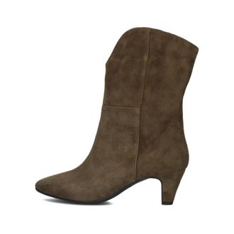 Notre-V Damen, Schuhe, Gr&uuml;n, 35 EUGr&ouml;&szlig;e