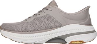 Skechers Herren Max Cushioning Arch Fit 2.0 Antilles Sneaker, Taupe, 47 EU