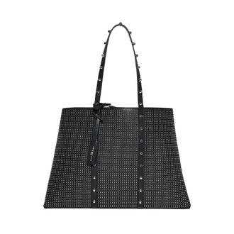 John Richmond Damen, Taschen, Schwarzk, ONE SIZEGr&ouml;&szlig;e