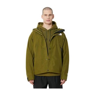The North Face Veste Gore-Tex Mountain - Homme - Sport - Vert - Taille: XL