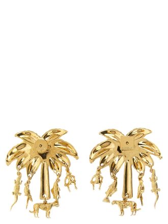 Jacquemus Earrings - Gold