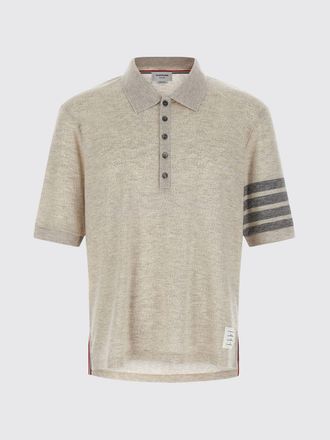 Thom Browne Polo THOM BROWNE Homme couleur Beige