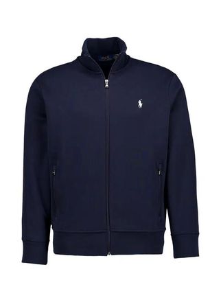 Polo Ralph Lauren Herren Sweatjacke blau unifarben