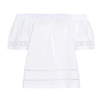 Barbour Femme, Blouses et Chemises, Blanc, Taille: 36 FR Blouses
