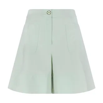 Genny Damen, Shorts, Gr&uuml;n, 2XSGr&ouml;&szlig;e