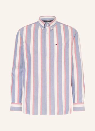 Tommy Hilfiger Oxfordhemd Comfort Fit rot