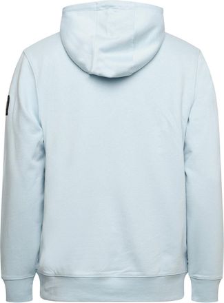 Weekend Offender Yensei Kapuze mit Kordelzug f&uuml;r Herren, Abzeichen (Wolke)