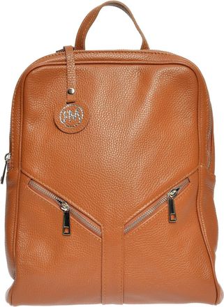 Roberta M Braun Rindsledertasche