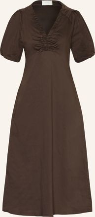 Neo Noir Neo Noir Kleid Illana braun