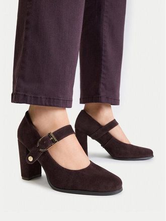 U.S.Polo Association Pumps EO-KELLY001W/GL1 Braun