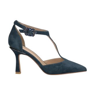 Alma En Pena Alma EN Pena, Damen, Schuhe, Blau, 38 EUGr&ouml;&szlig;e