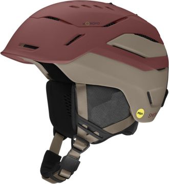 Smith Optics Helm Vantage 2 MIPS Matte Ironwood/Bandit Gr.M (55-59cm)