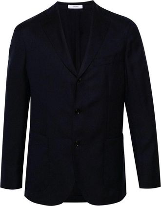Boglioli Casualjacke - Blau