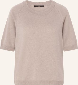 Windsor Windsor. Strickshirt Aus Cashmere beige