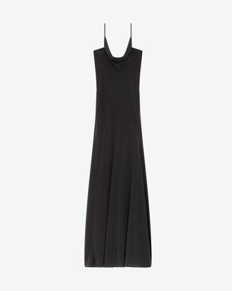 Isabel Marant Robe Kapri - Femme - Noir - Taille 34 - Isabel Marant