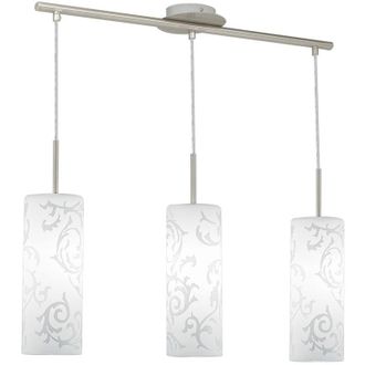 Eglo Suspension Amadora Lin&eacute;aire - Blanc