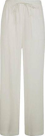 P.A.R.O.S.H. P. A.R. O.S. H. Casual Hose - Wei&szlig;