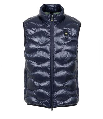 Blauer Pulls Bleu Marine