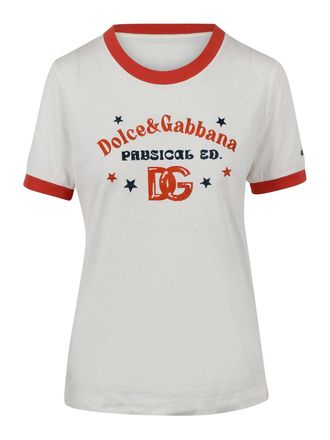 Dolce & Gabbana T-Shirt - Blanc