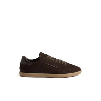 Ermenegildo Zegna Chaussons - Homme - Chaussures - Brun - Taille: 41 EU