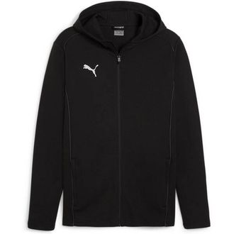 Puma Herren Blouson teamFINAL Casuals Hooded J
