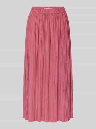 Samsøe & Samsøe Midirock mit Plisseefalten Modell UMA