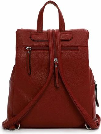 Emily & Noah Rucksack - - Bags - Damen - Rot - ONE SIZE