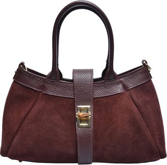 Isabella Rhea WEIN Rindsledertasche