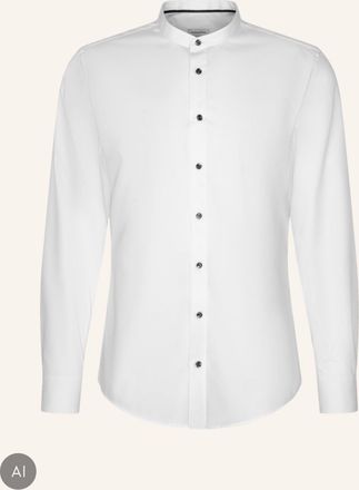 Seidensticker Seidensticker Business Hemd Slim Fit weiss