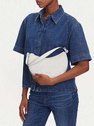 Michael Kors Handtasche Kyla 32T5T8QU1B Wei&szlig;