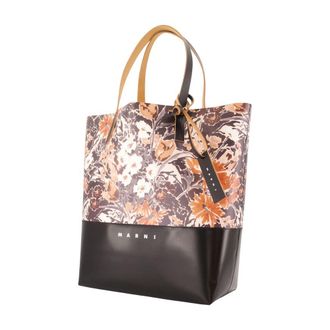 Marni Tribeca Tote Bag - Multicolor