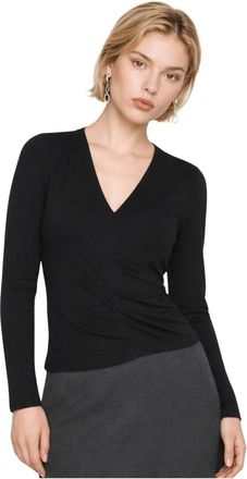 Kocca Damen, Blusen & Hemden, Schwarzk, SGr&ouml;&szlig;e
