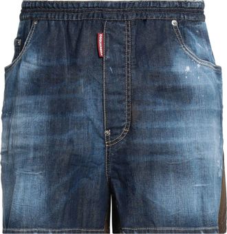Dsquared2 HOSEN & RÖCKE - Jeansshorts auf YOOX.COM