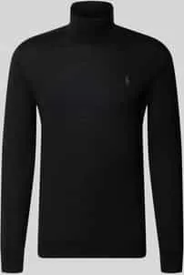 Polo Ralph Lauren Regular Fit Rollkragenpullover aus reiner Wolle