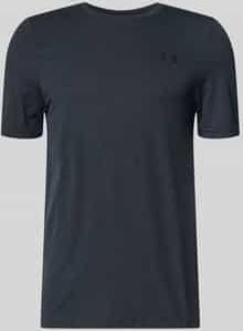 Under Armour Slim Fit T-Shirt mit Logo-Print Modell Vanish