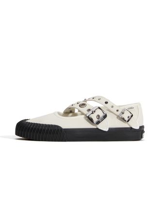 Vans Babies &agrave; brides - Blanc