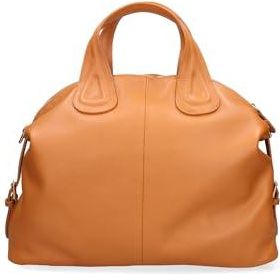 Gave Lux Sac à main pour femme en cuir véritable Made in Italy 42x30x16 cm, cuir, Taille unique