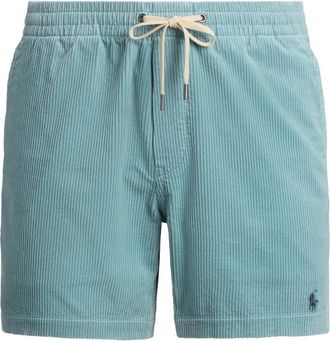 Ralph Lauren Cord-Bermudas Prepster mit kleiner Pony-Stickerei, Classic Fit in