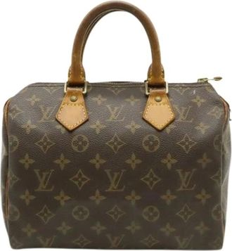 Louis Vuitton Sac &agrave; main Pre-owned - Femme - Pre-owned - Brun - Taille: ONE Size