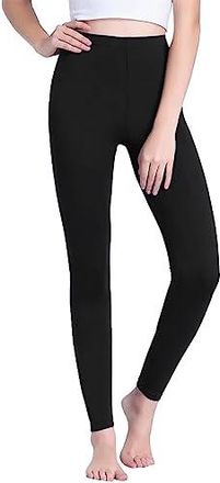 Generico Solenao Legging anti-cellulite pour femme - Pantalon de sport &agrave; compression 3D modelant, leggings pour yoga, gym et usage quotidien avec coupe haute, 