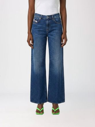 Diesel Jeans DIESEL Damen Farbe Denim