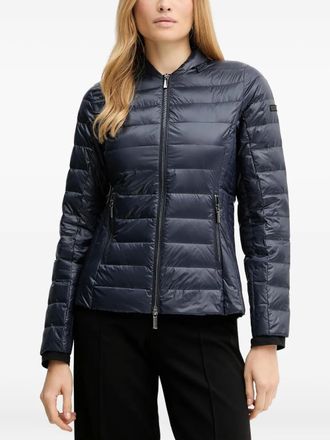 A|X Armani Exchange Jacke mit Kapuze - Blau
