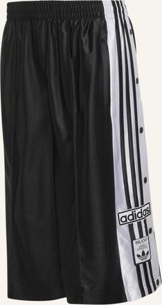 adidas Originals Adidas Originals Adibreak Shorts, L&auml;nger Geschnitten schwarz