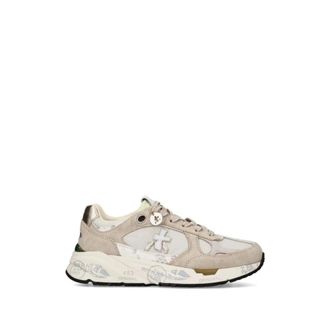 Premiata Mased 8116 - - Shoes - Damen - Grau - 37 EU