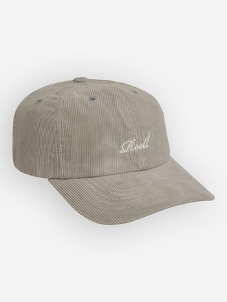 Reell Single Script Cap light grey cord