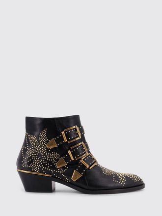Chlo&eacute; Bottes CHLO&Eacute; Femme couleur Noir
