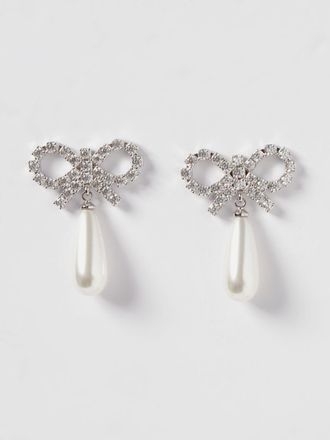 Self Portrait Bijou SELF-PORTRAIT Femme couleur Perle