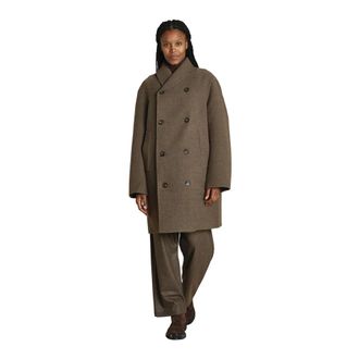 Sofie D'Hoore Damen, M&auml;ntel, Beige, XSGr&ouml;&szlig;e